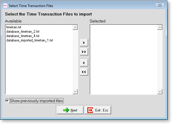 Redirect to correct page