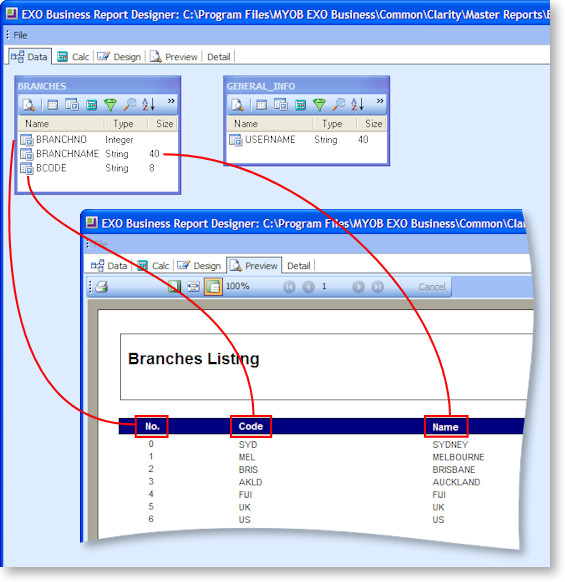 Creating a Data Source