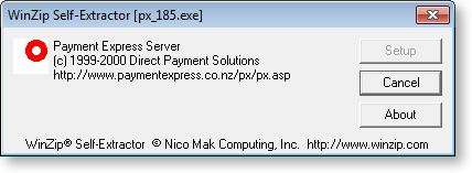 Exo Business Help - Installing the DPS Gateway Server Software