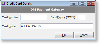 Exo Business Help - Making a Payment