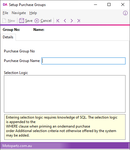 Exo Distribution Advantage Help - On-Demand Setup