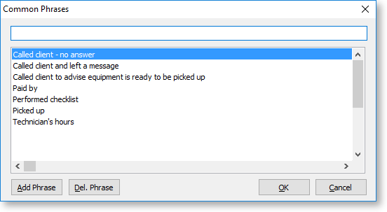 Exo POS Help - Adding Messages and Narratives