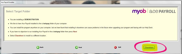 Networking Ace Payroll