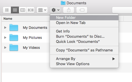 Filing with Inland Revenue and using direct credits on an Apple Mac