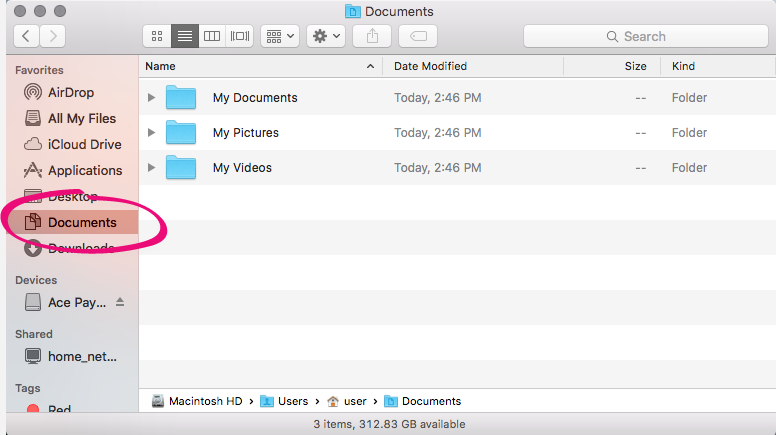 Filing with Inland Revenue and using direct credits on an Apple Mac