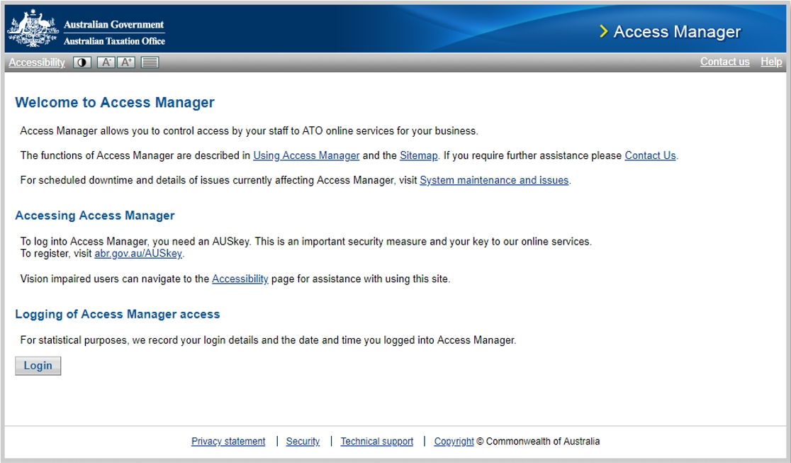 Setting up Single Touch Payroll