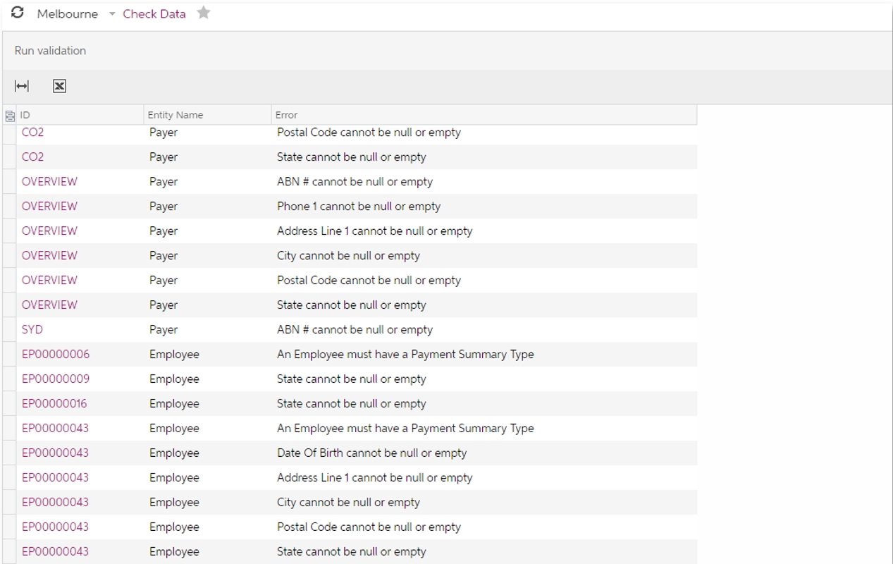 Setting up Single Touch Payroll