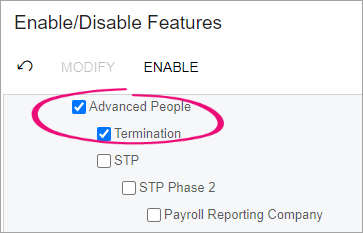 Setting up MYOB Acumatica — Payroll