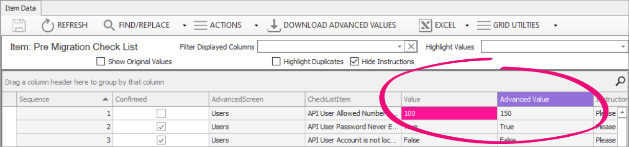 Uploading data to MYOB Acumatica