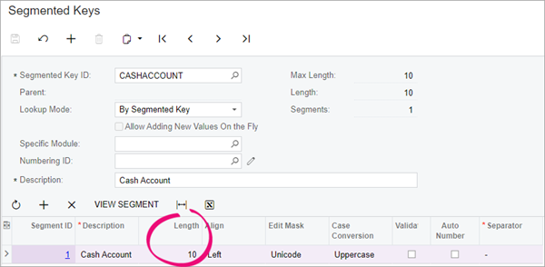 Setting up MYOB Acumatica