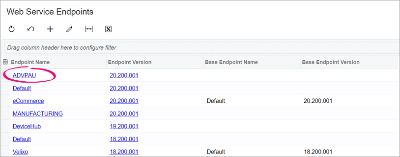 Integrating customer data with REST API
