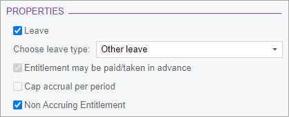 Setting up leave without pay (LWOP) - NZ only