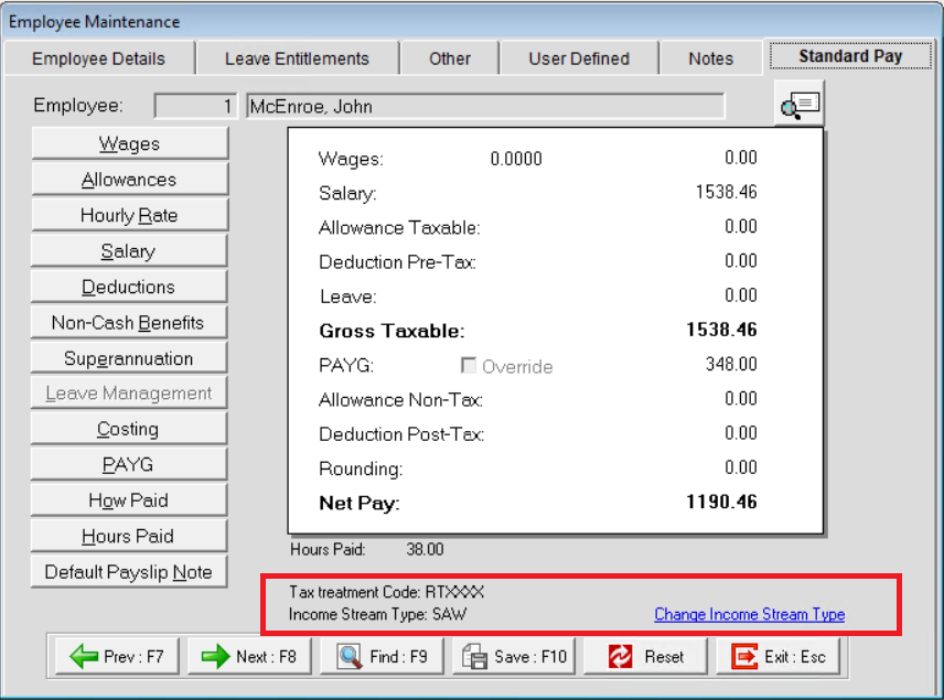 STP Phase 2 Customer Guide - AU
