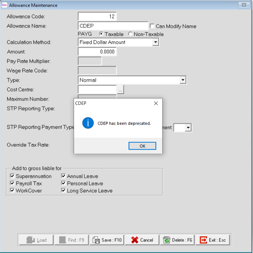 STP Phase 2 Customer Guide - AU